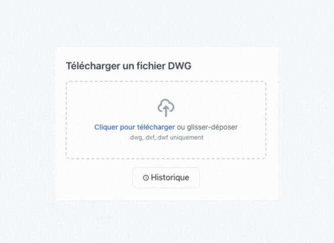Metr - accélérez vos métrés.